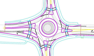 » Good Roundabout Design Balances Safety and Performance