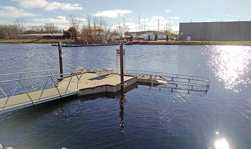 How to Make a Kayak/Canoe Launch ADA-Compliant - Ayres