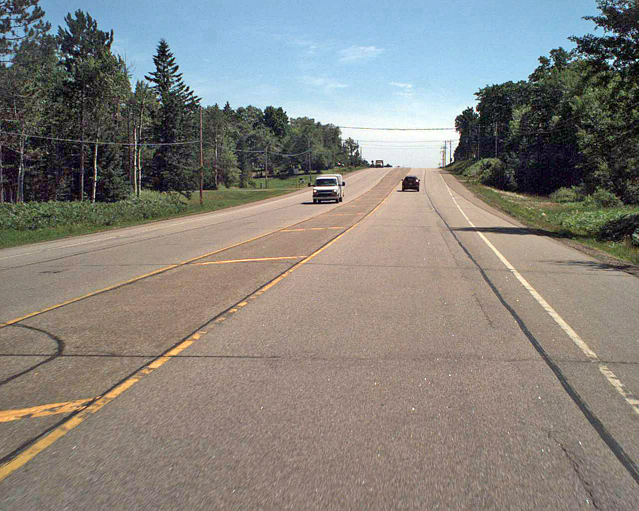 The Long and Short of It: Lifespans of Paved Roadways - Ayres