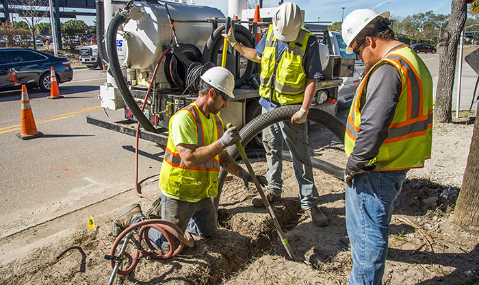 Subsurface Utility Engineering: A Wise Investment - Ayres