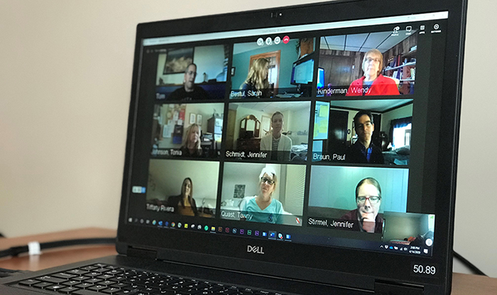 Public Involvement From a (Social) Distance - Ayres